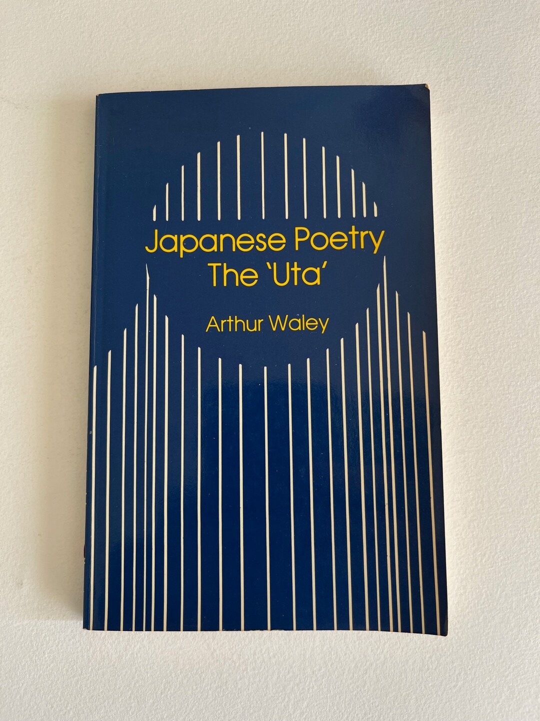 Japanese Poetry: the Uta Translations by Arthur Waley Vintage Book - Etsy