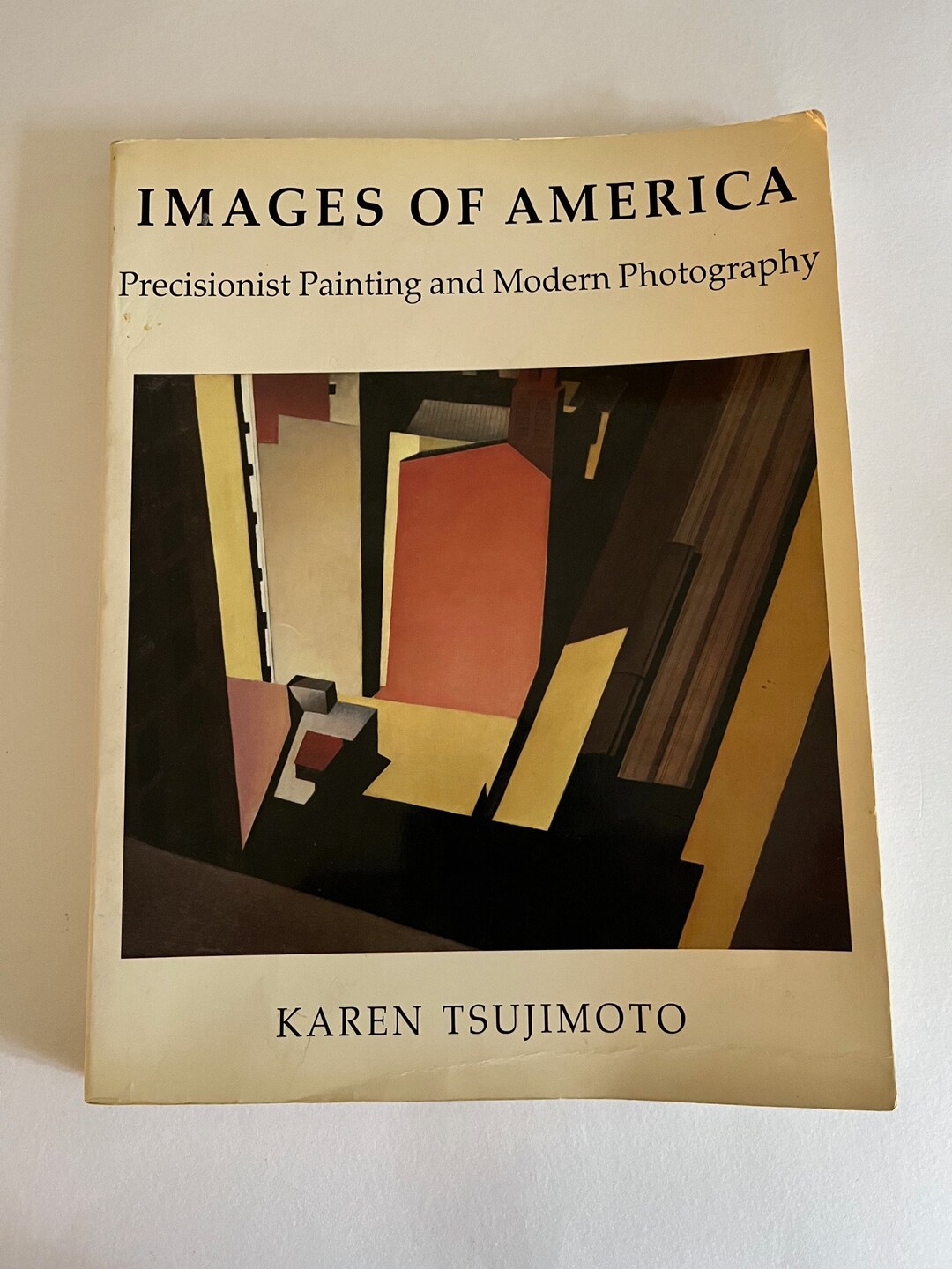 PRECISIONISM MODERN ART Movement / Exhibition Painting & Photography ...