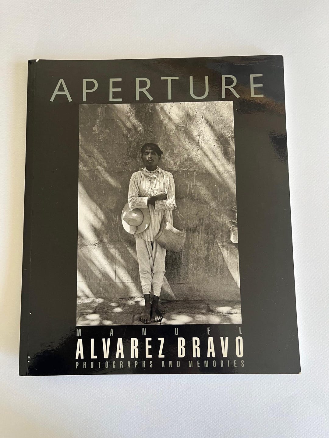 MANUEL ALVARAZ BRAVO, Photography, Interview, Artist, Mexican Art ...