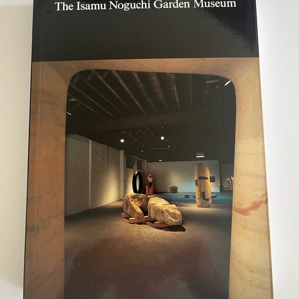 Isamu Noguchi - Etsy