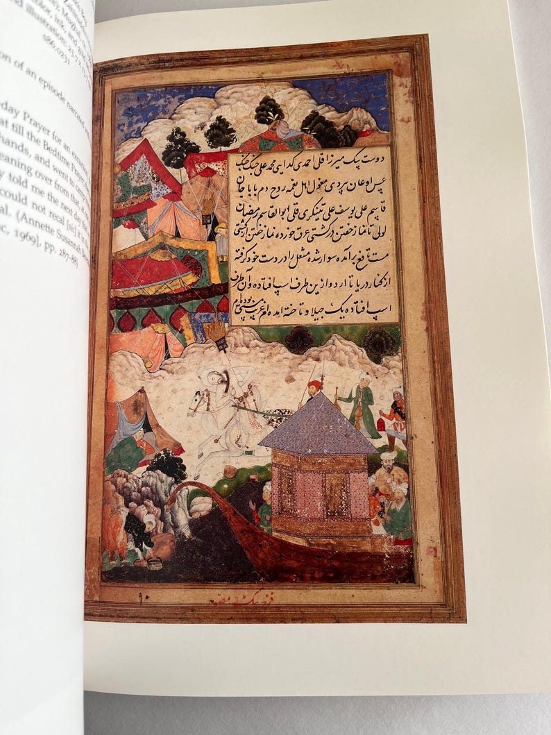 ISLAMIC ARTS of the BOOK From the Vever Collection, Exhibition ...