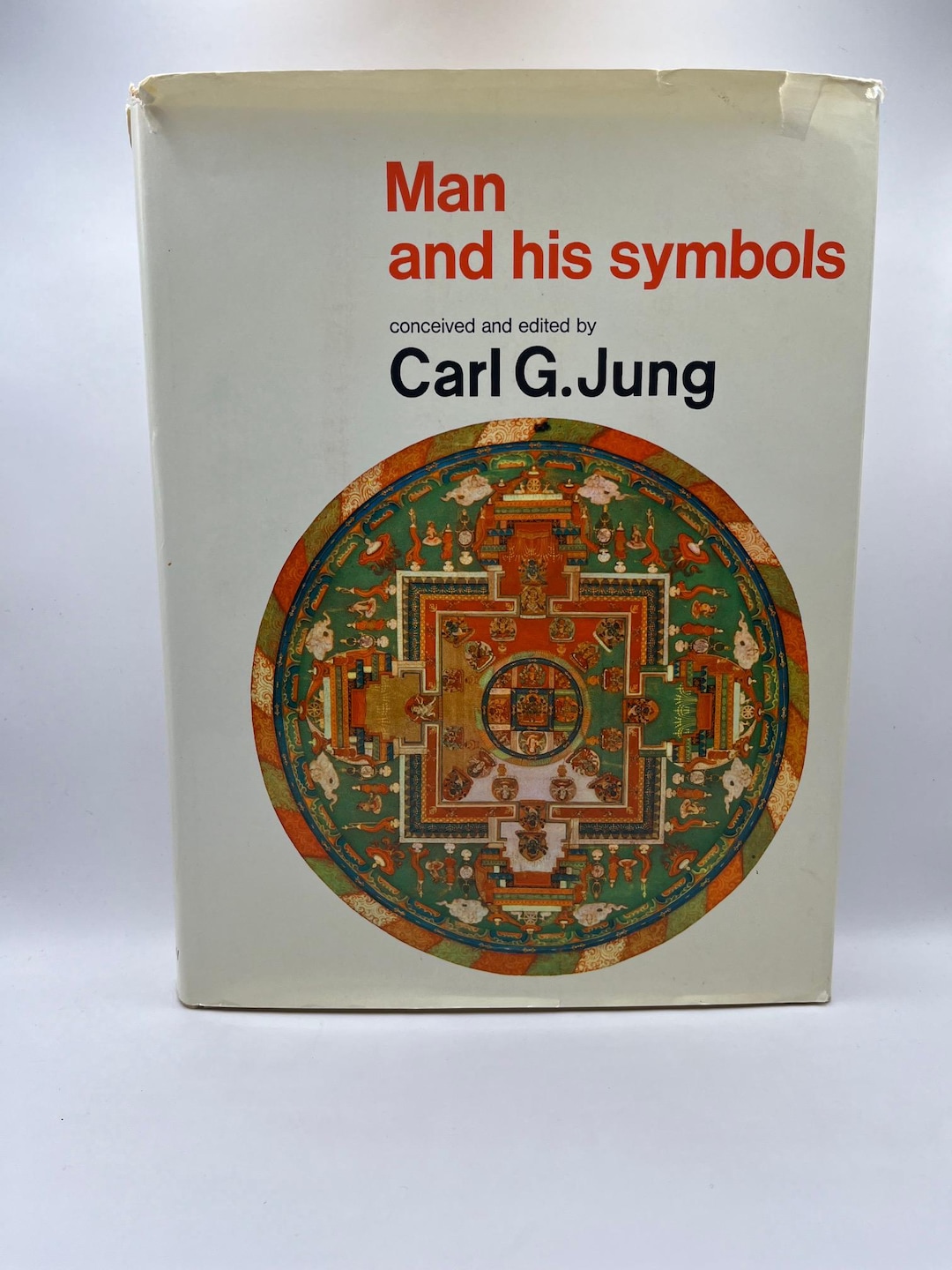MAN and HIS SYMBOLS by Carl G. Jung / 1969, Hardcover, Psychology ...