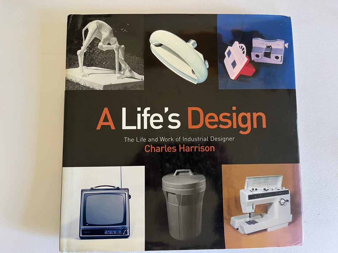 SIGNED ~ A Life's Design: the Life and Work of Industrial Designer ...