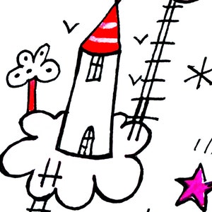 Printable Love Card for the LOVE of Your Life | INSTANT DOWNLOAD - Etsy