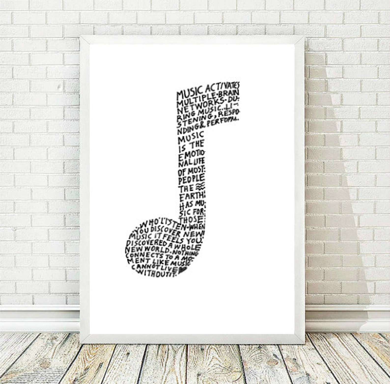 Printable Art | Music Print | Music Studio Decor | INSTANT DOWNLOAD - Etsy