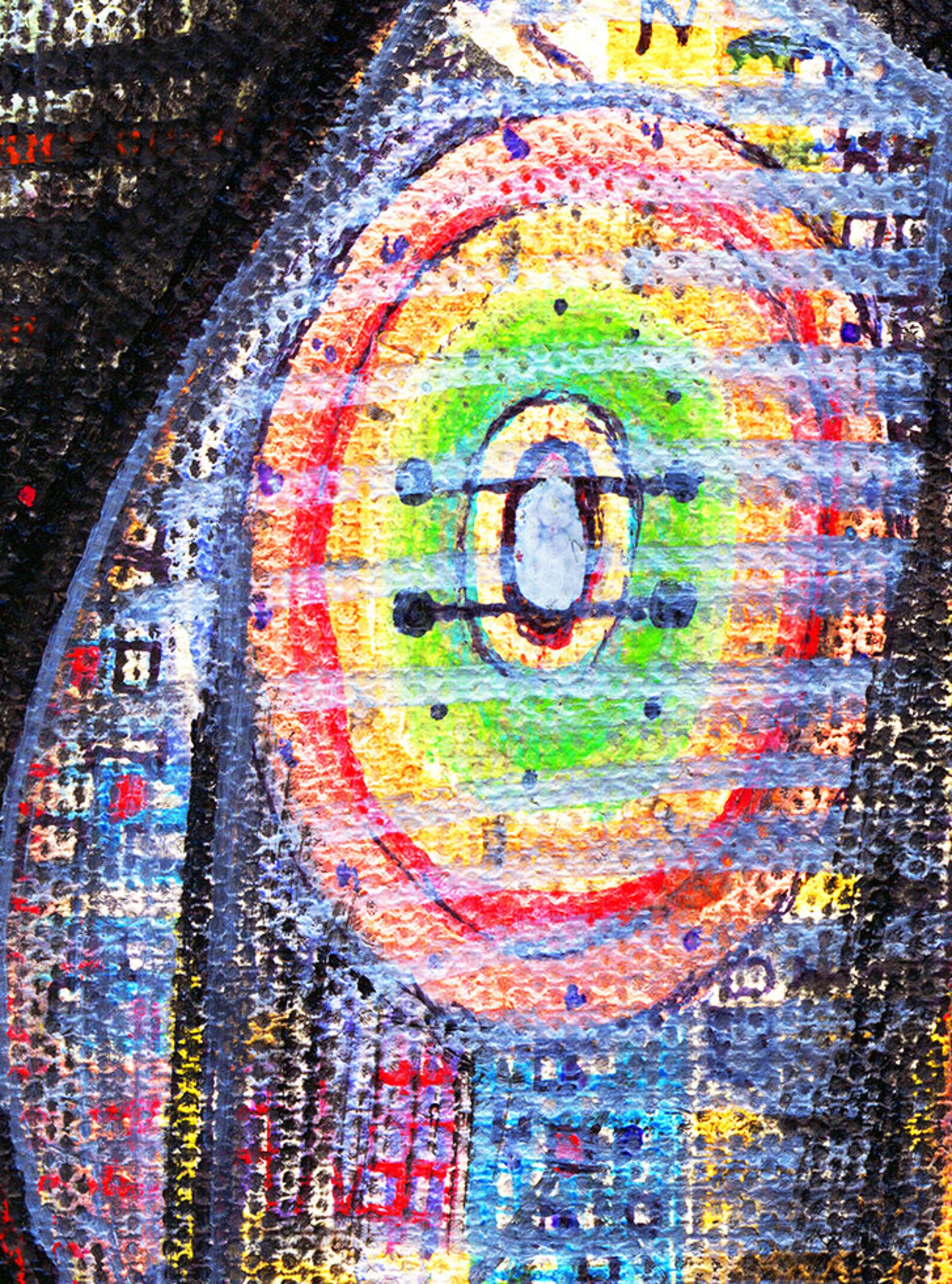 Two Souls as One Downloadable Painting - Etsy