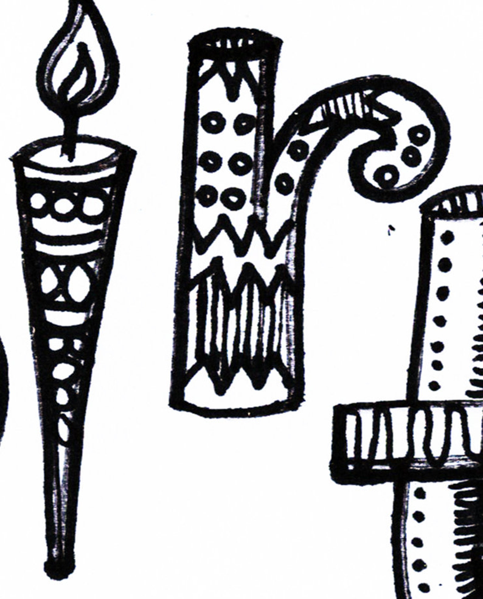 A Fun and Crazy Happy Birthday Card INSTANT DOWNLOAD - Etsy