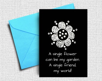 Printable Motivational Card for Any Occasion INSTANT | Etsy