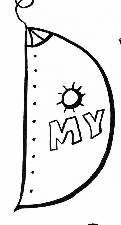 Coloring Page for Your Superhero Dad! | Father's Day Printable Coloring ...