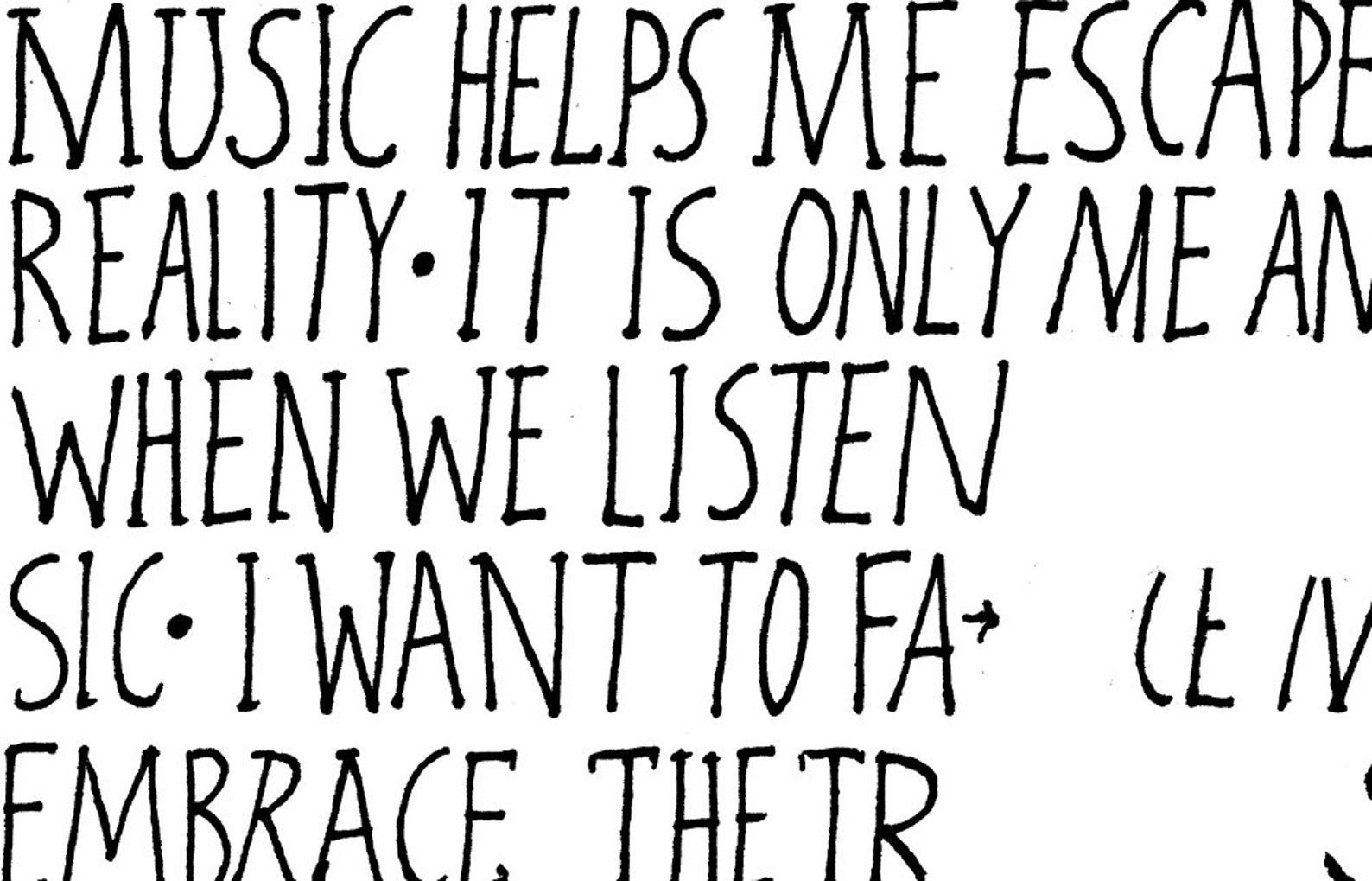 Notes of Inspiration | INSTANT DOWNLOAD Card - Etsy