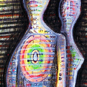 Two Souls as One | Downloadable Painting - Etsy