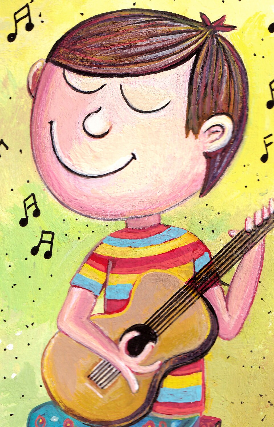 Music Print | Printable Art | Music Kids Decor | INSTANT DOWNLOAD - Etsy