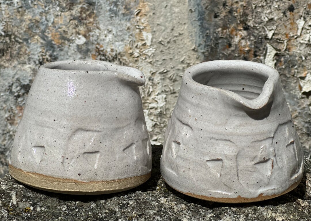 Mini Jug, Handmade, Ceramic, Pottery, Milk, Cream, Salad Dressing ...