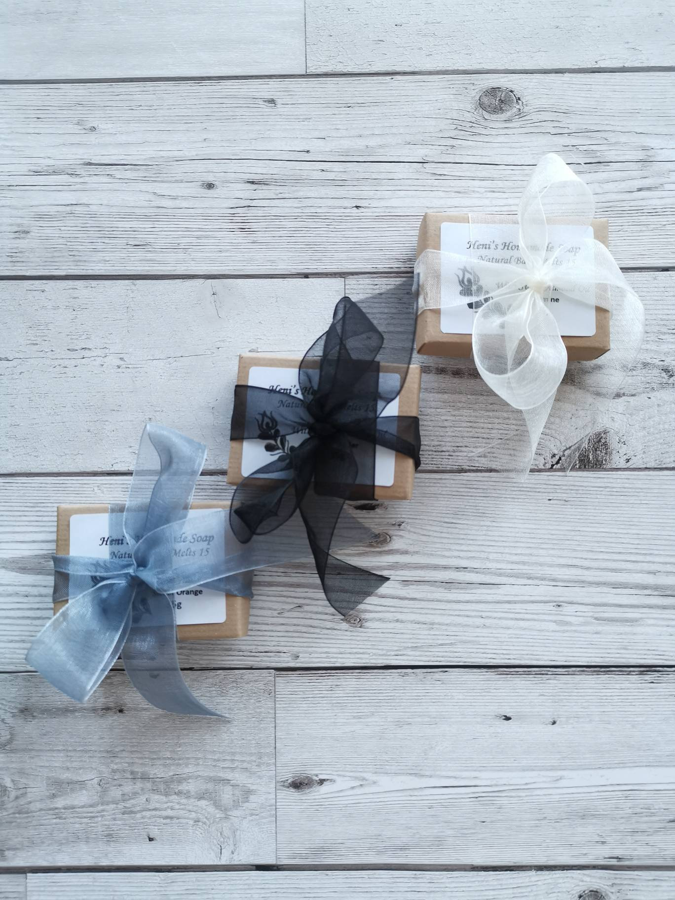 Natural Mini Bath Melts 15 piece Aromatherapy Solid Bath Oils | Etsy