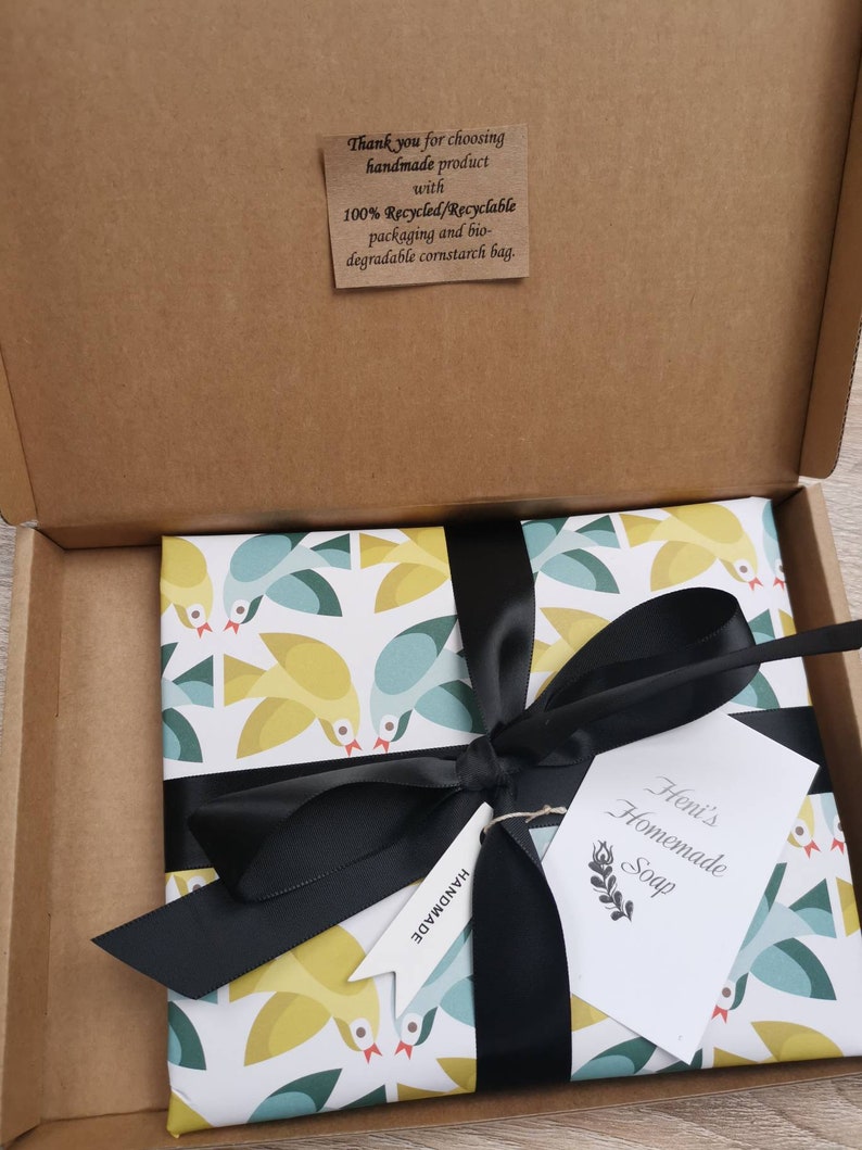 Spa Gift Box Relaxation Care Package Mini Hamper Pamper Set - Etsy UK