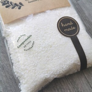 Laundry Soap Flakes for Laundry Powder Vegan All Natural - Etsy UK