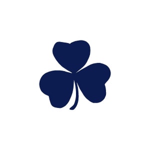 Clover Vinyl Decal Die Cut Sticker - Etsy