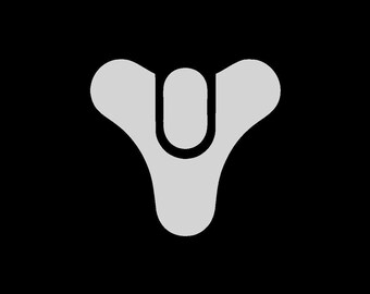 Destiny removable decals Destiny Savathun sigil sticker Destiny 2 Witch ...