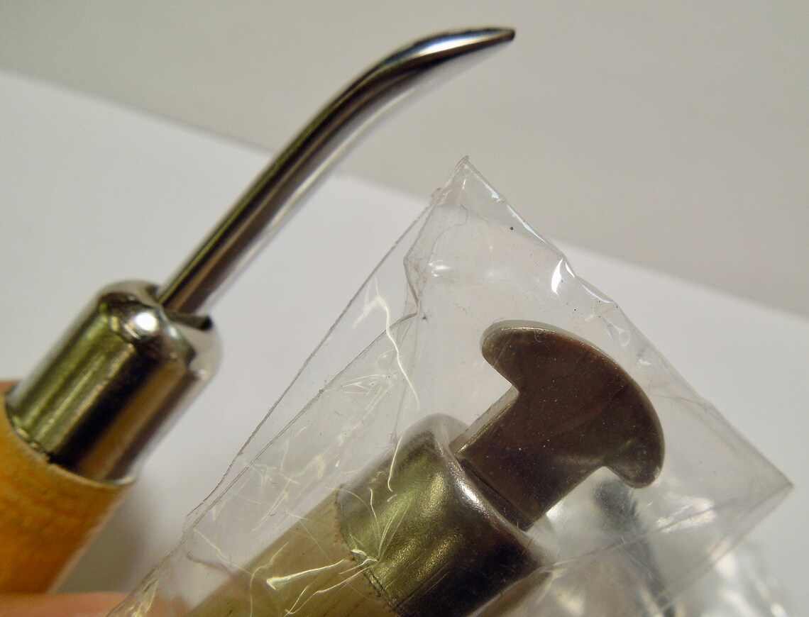 Basic Bezel and Prong Tool Set - Etsy