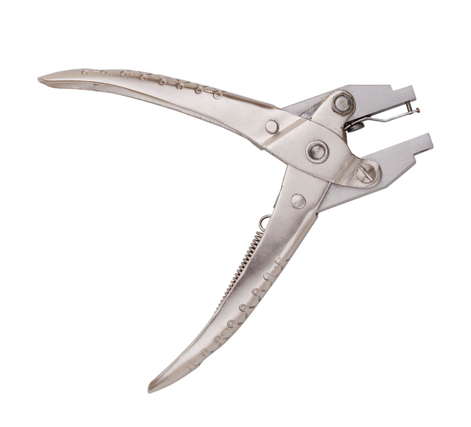 Parallel Action Hole Punch Plier, up to 18 Gauge - Etsy