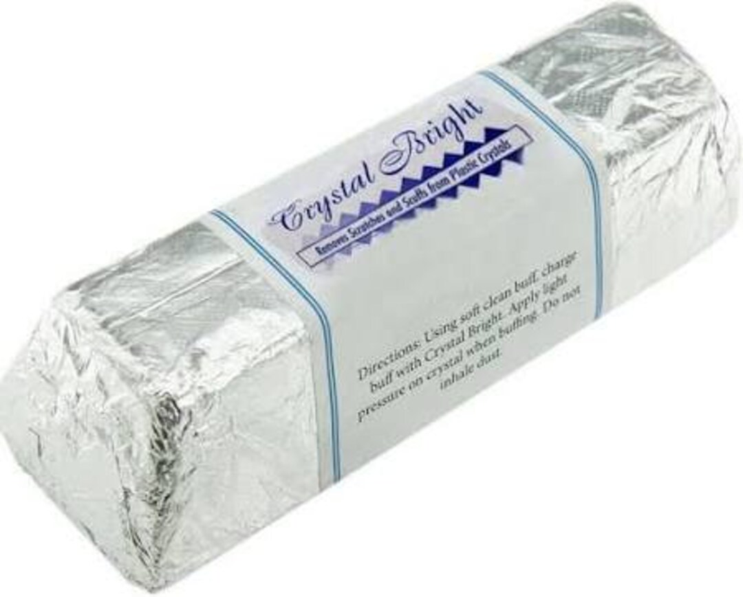 Crystal Brite Polish Bar - 1lb - Etsy
