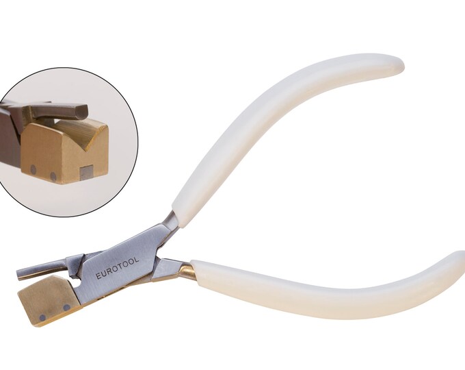 V Shape Nylon Jaw Forming Curve Bending Closing Jewellery Jewellery ...