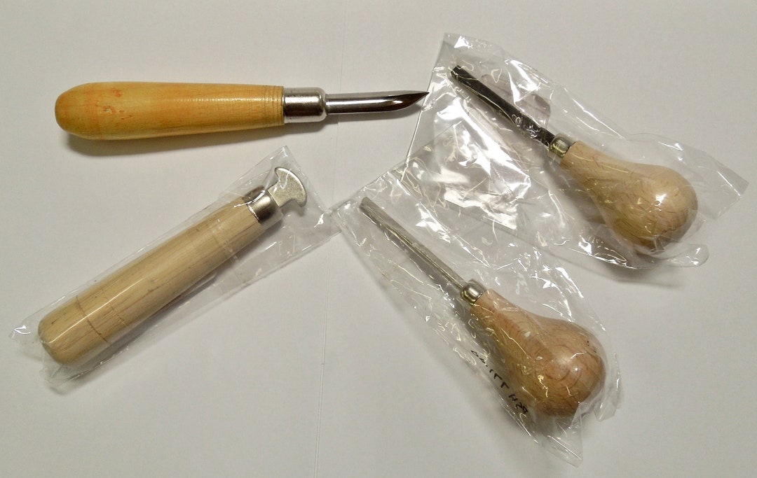 Basic Bezel and Prong Tool Set - Etsy