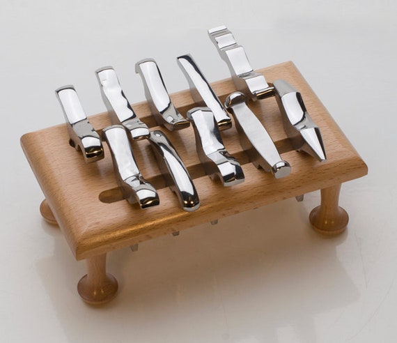 12 Piece Mini Stake Forming Set - Etsy