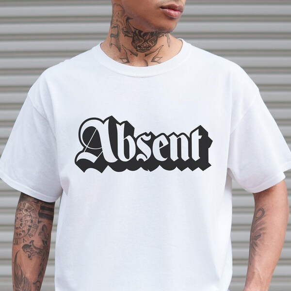 Logo Tee Shirt - Etsy