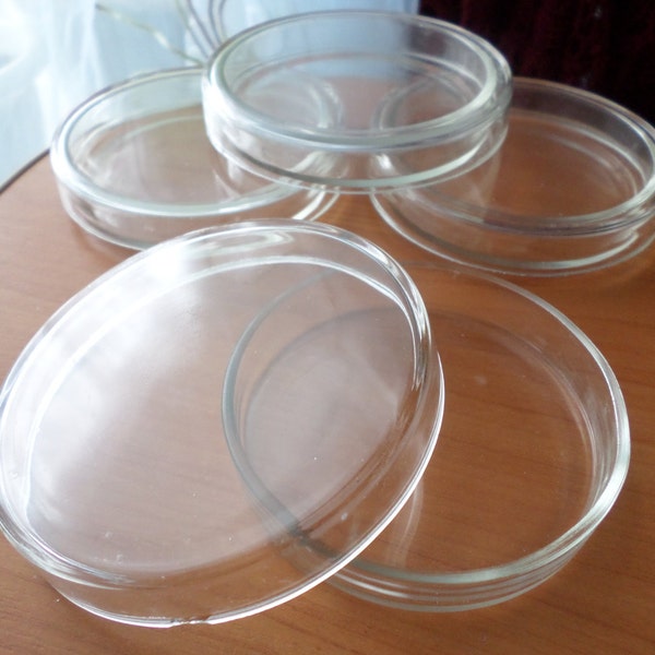 Art Glass Dishes - Etsy