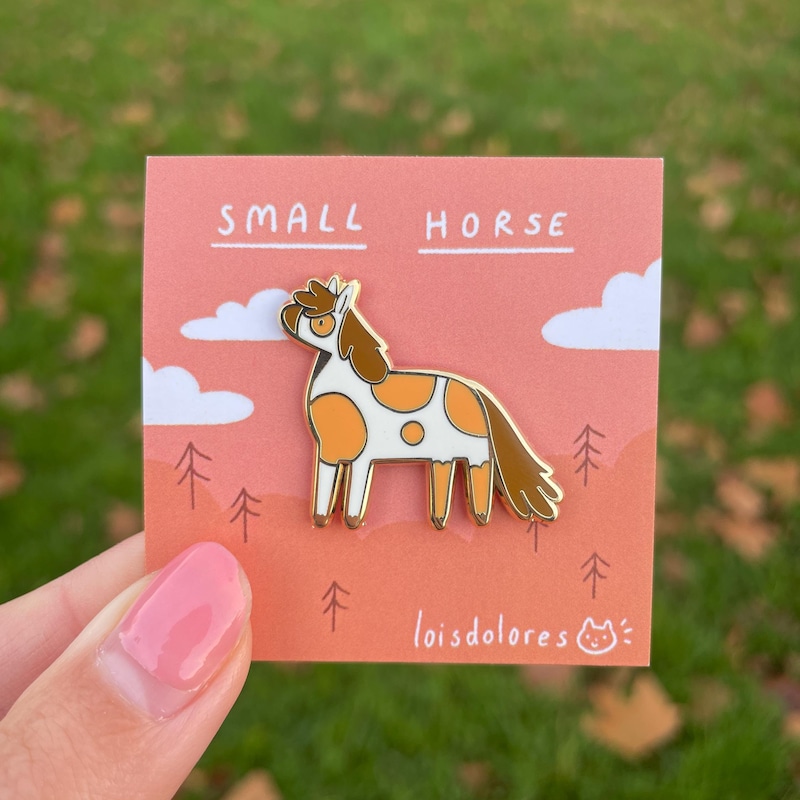 Cute Enamel Pins - Etsy
