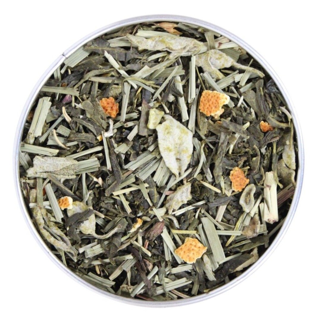 Mystic Brew Teas Chilled Out Tea - Etsy