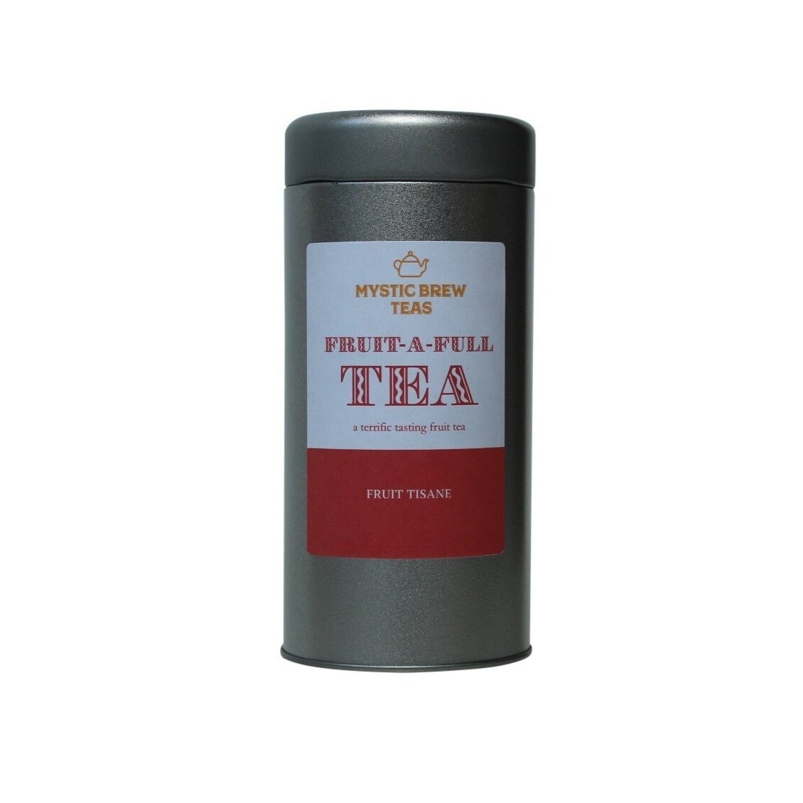 Mystic Brew Teas Fruit-a-full Tea - Etsy