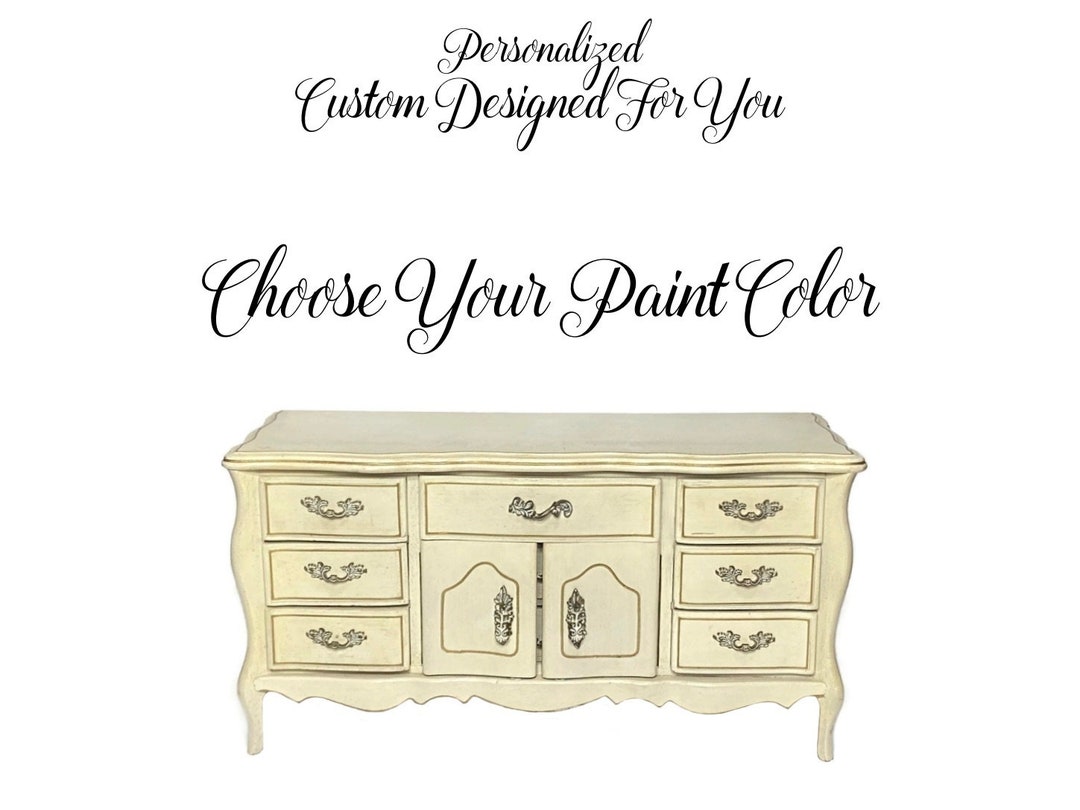 Custom Music Box Personalized French Provincial Jewelry Chest, Hand ...