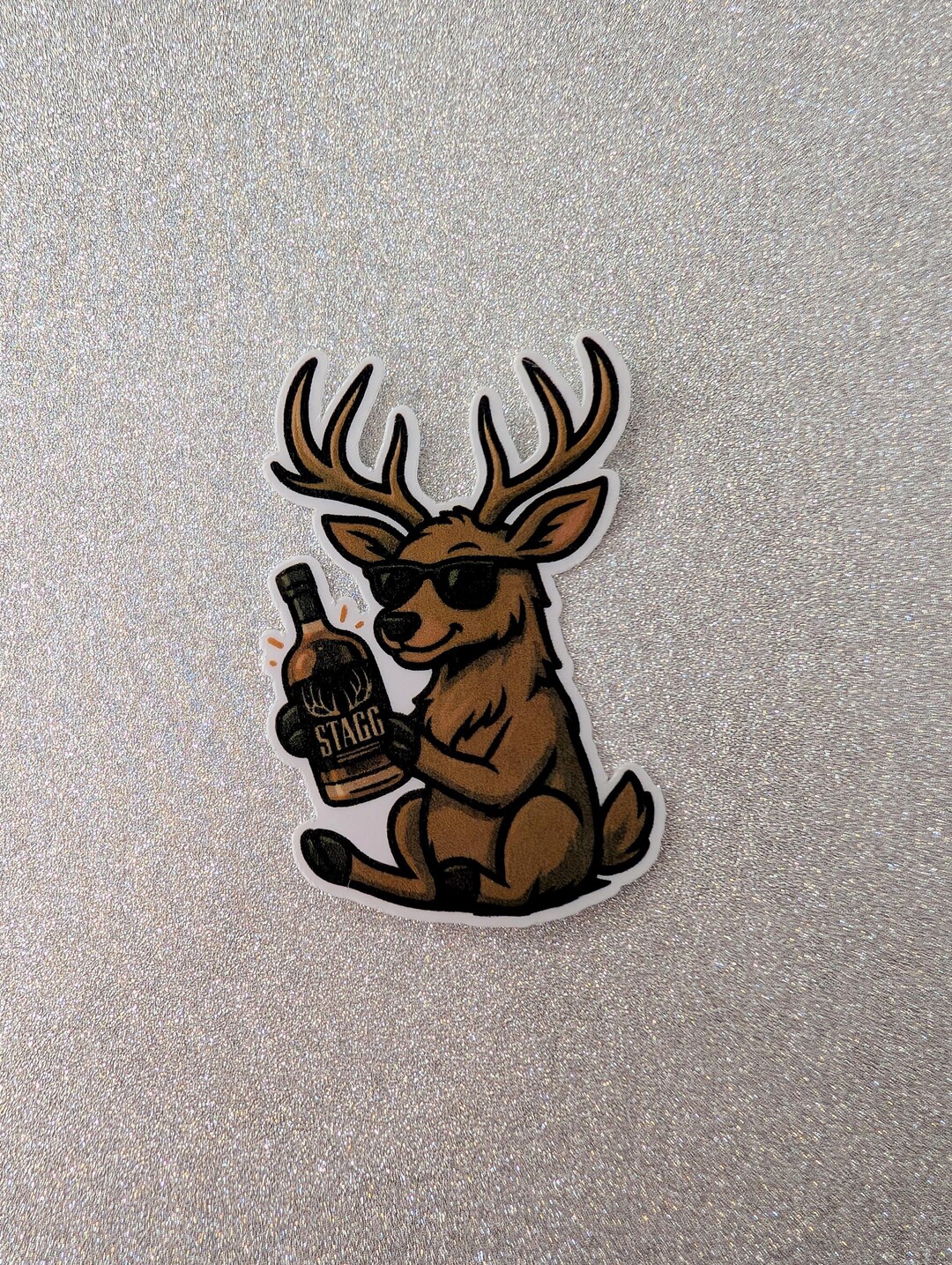 Bourbon Whiskey Stickers - Etsy
