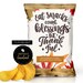 Thanksgiving Chip Bag, Thanksgiving Treat Bag, Thanksgiving Favor Bag ...