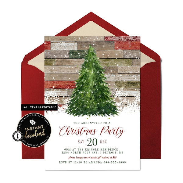 Rustic Christmas - Etsy