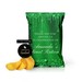 Dripping Green Chip Bag, Green Printable Chip Bag, Green Birthday ...
