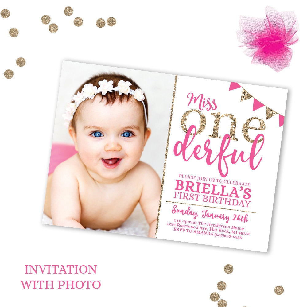Onederful Birthday Invitation Miss Onederful Birthday Theme - Etsy Onederful Birthday Invitation Miss Onederful Birthday Theme - Etsy