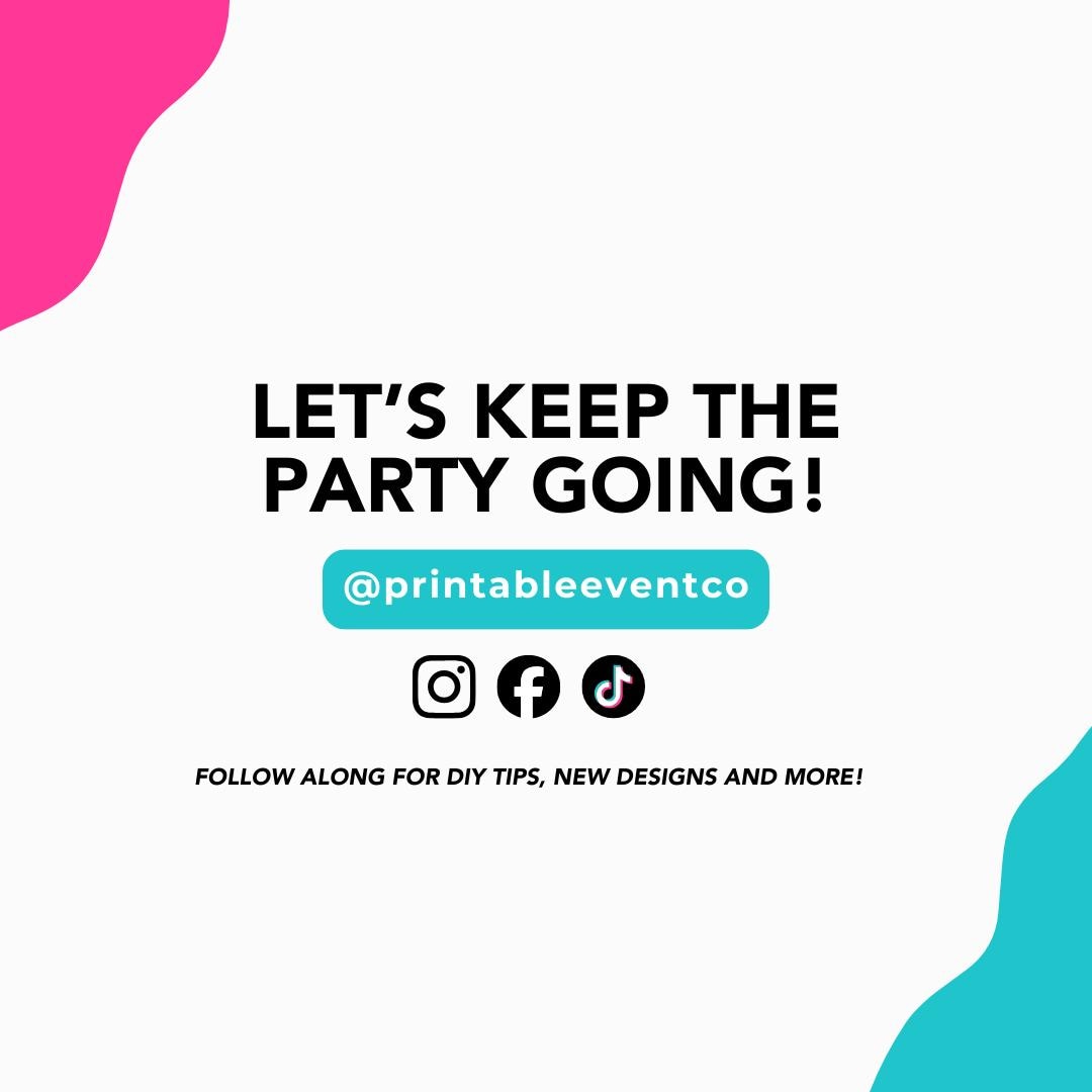 Drippin Swag 16 Birthday Backdrop | Editable Party Backdrop | Teen Boy ...