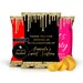 Dripping Gold Chip Bag Gold Printable Chip Bag Gold Birthday - Etsy