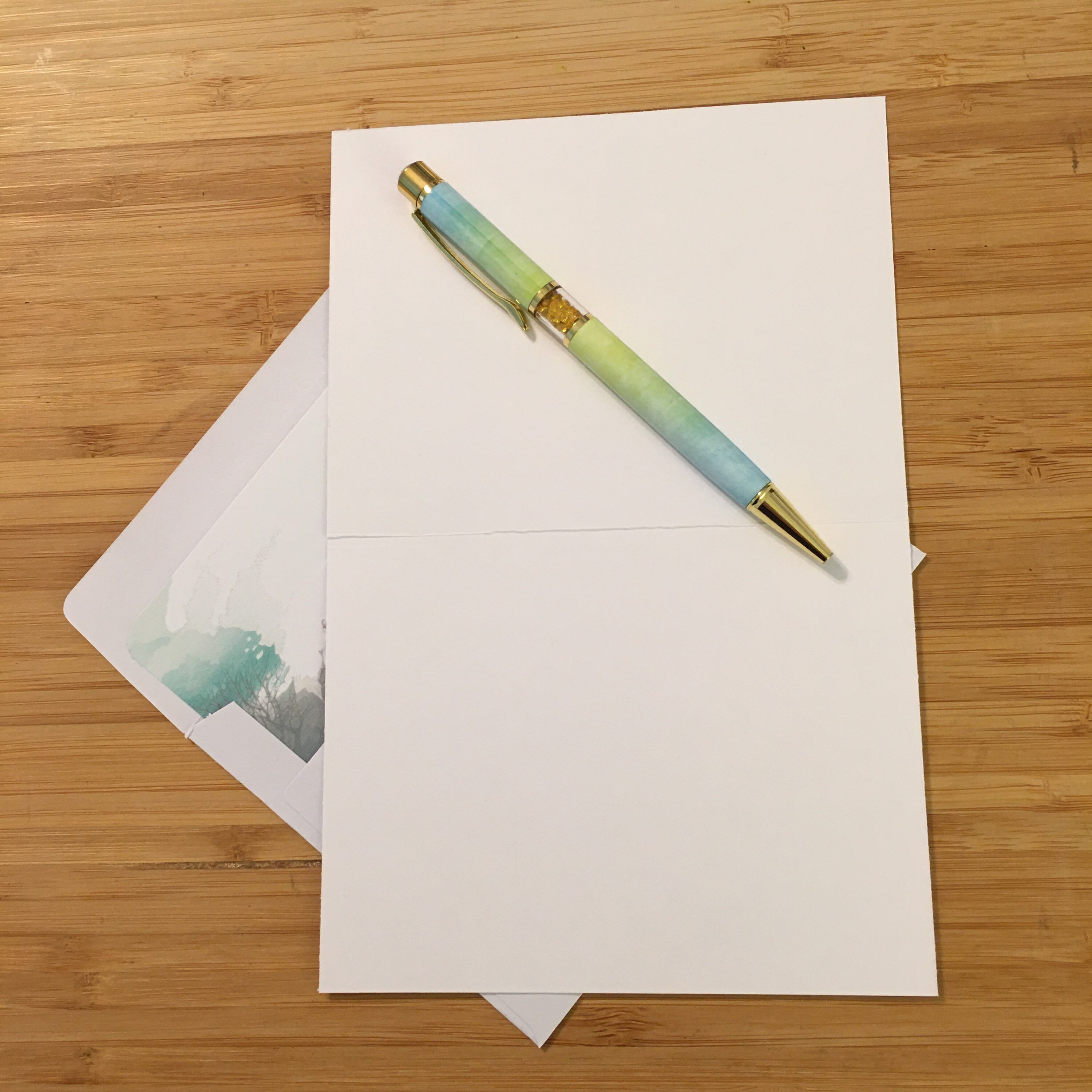 Printable Irish Village Note Cards, Download, Scene 3 - Etsy