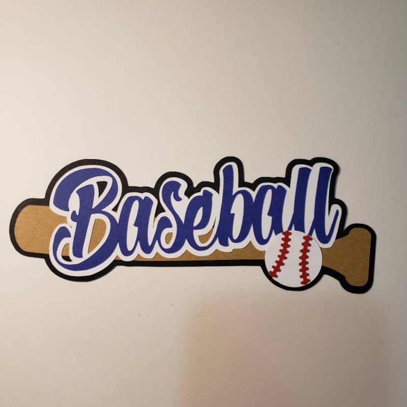 Scrapbook Paper Piecing - Etsy