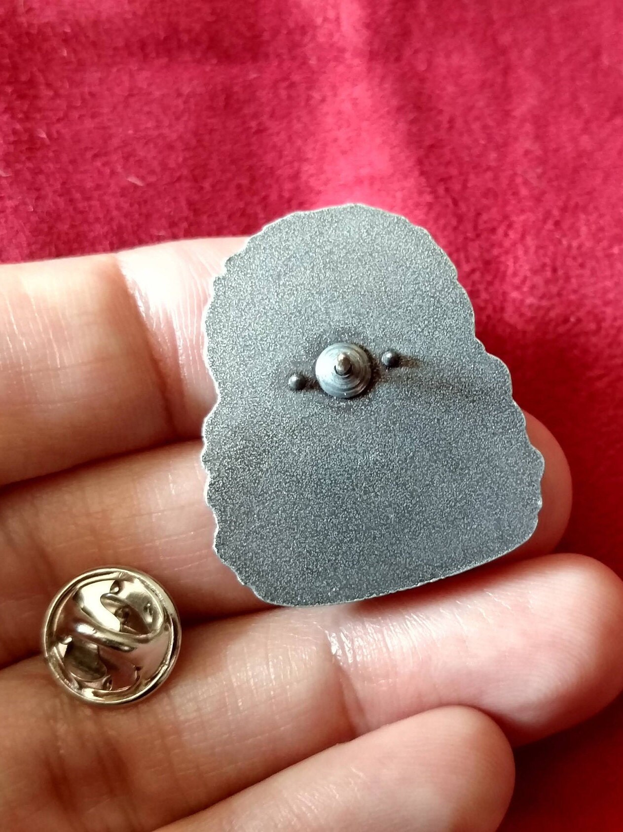 3D Zardoz Metal Pin - Etsy