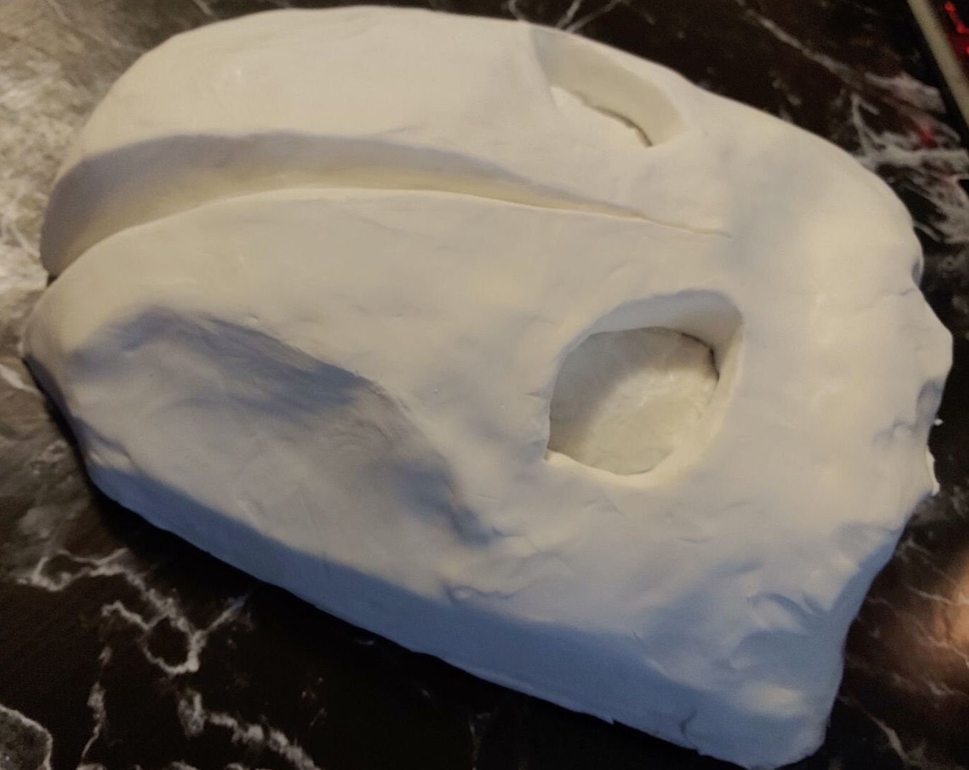 Ritual Mask World of Horror - Etsy Australia