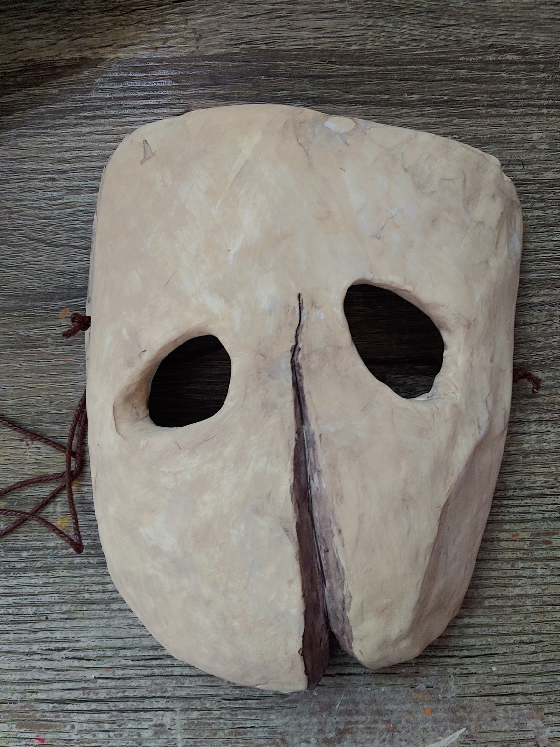 Ritual Mask World of Horror - Etsy Australia