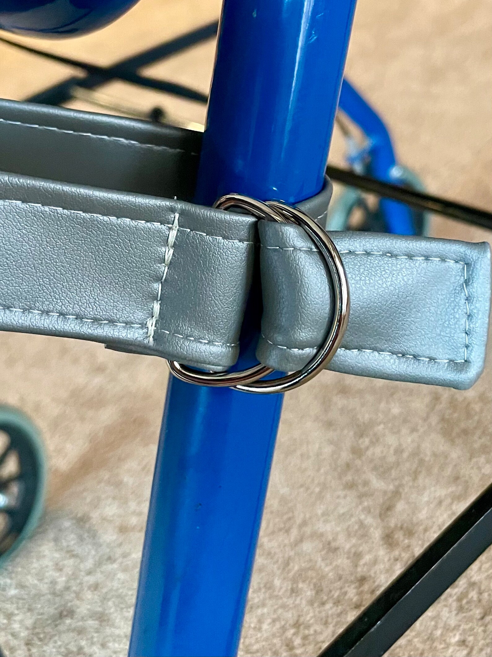 Elegant Walker Bag, Rollator, Mobility Accessory, Gift for Grandma ...