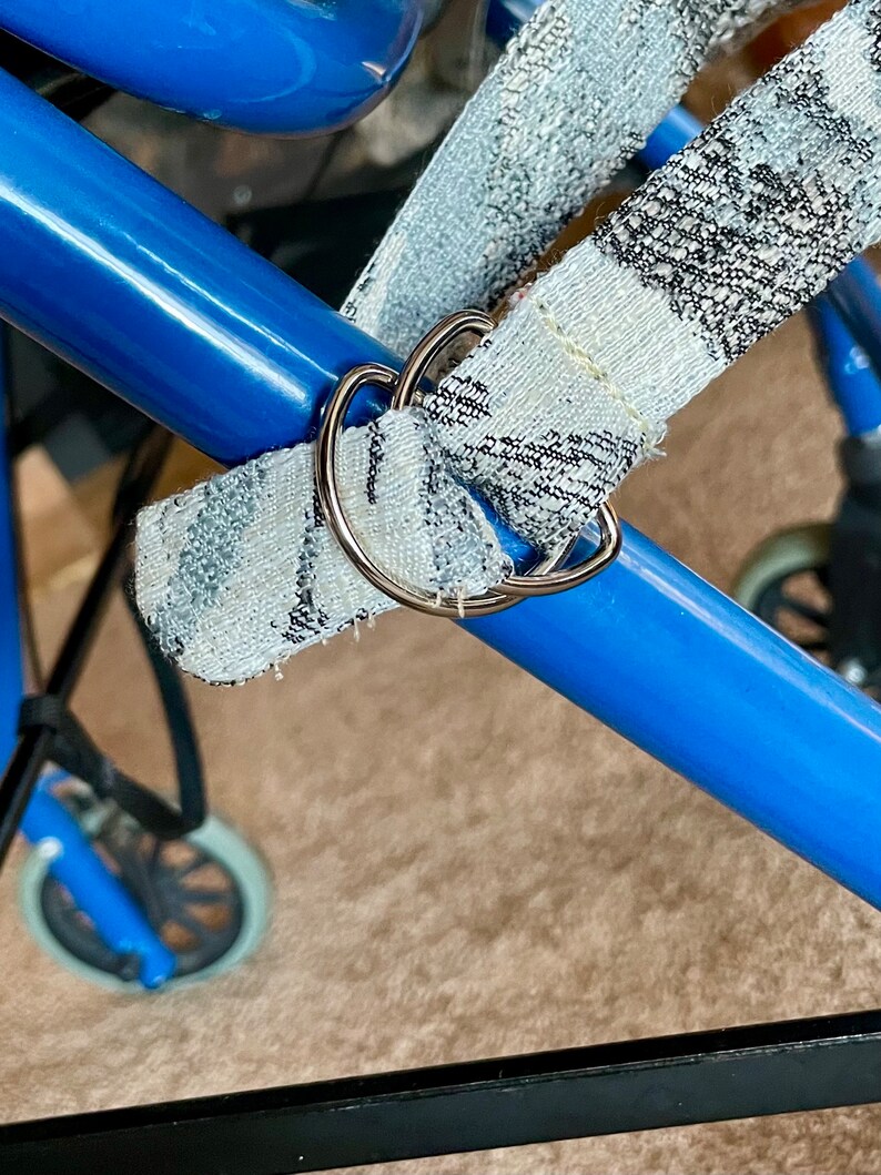 Elegant Walker Bag, Rollator, Mobility Accessory, Gift for Grandma ...