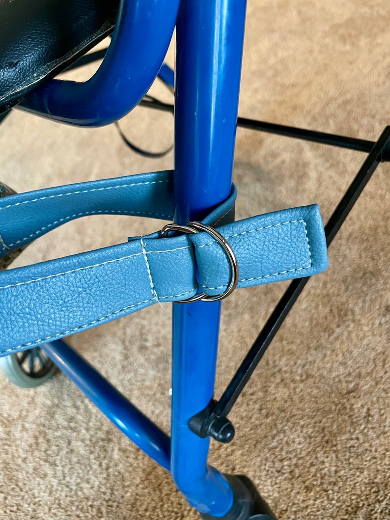 Elegant Walker Bag Rollator Mobility Accessory T For Etsy