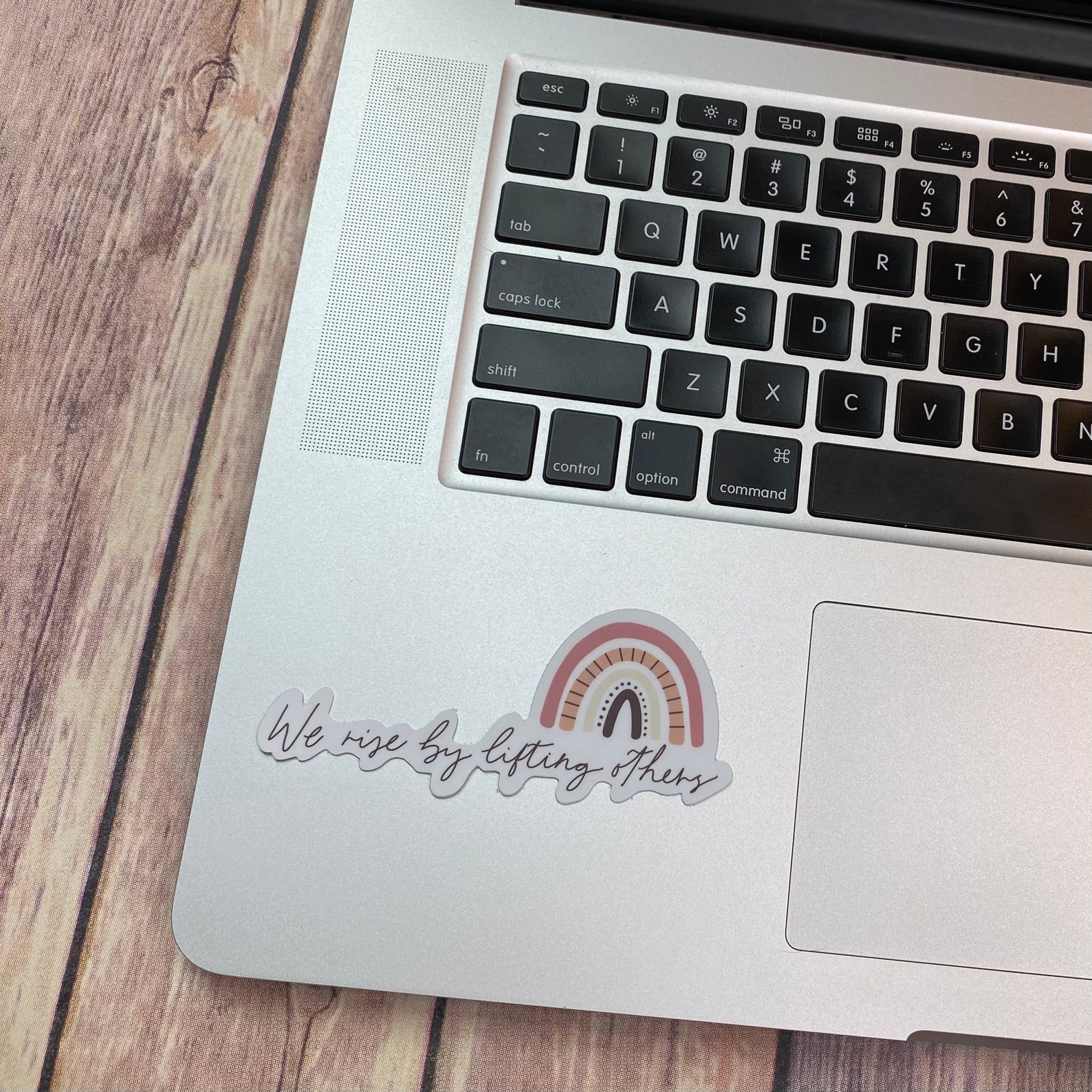Large Rise Vinyl Sticker (WATERPROOF), Inspiration, Lift Others ...